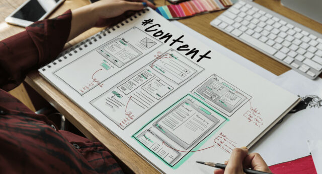 6 Ways to Organize Website Content Productively - TWH