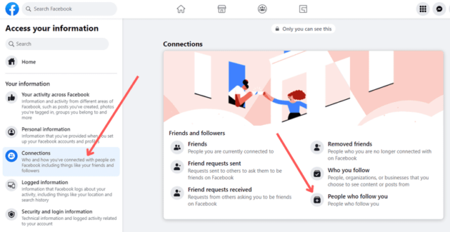 How to See Followers on Facebook: Who Follows You on FB?